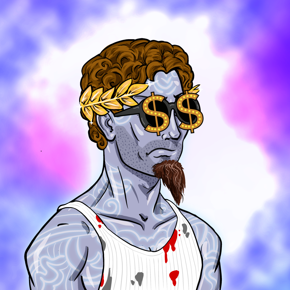 DeGod #2439 | NFT on SolSea