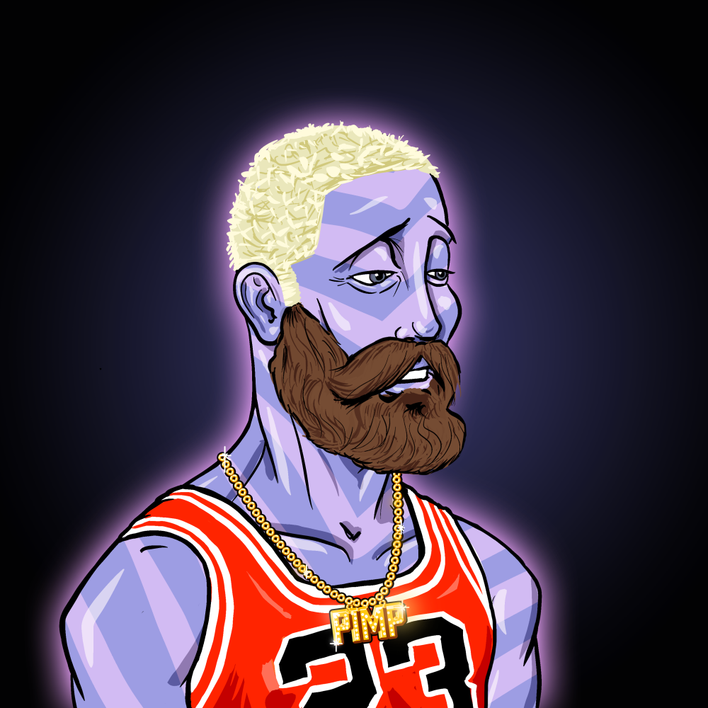 DeGod #3632 | NFT on SolSea