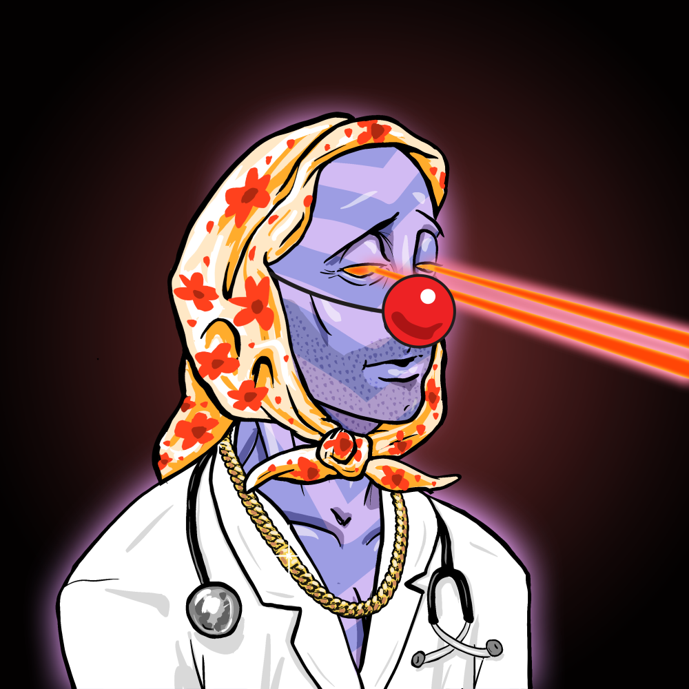 DeGod #4805 - DeGods - HowRare.is