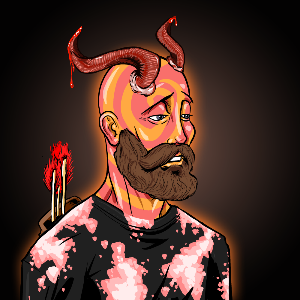 DeGod #4807 | NFT on SolSea