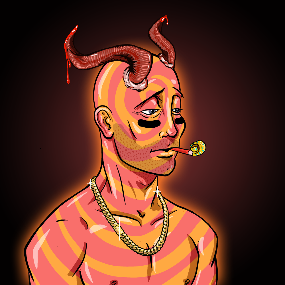 DeGod #5928 | NFT on SolSea