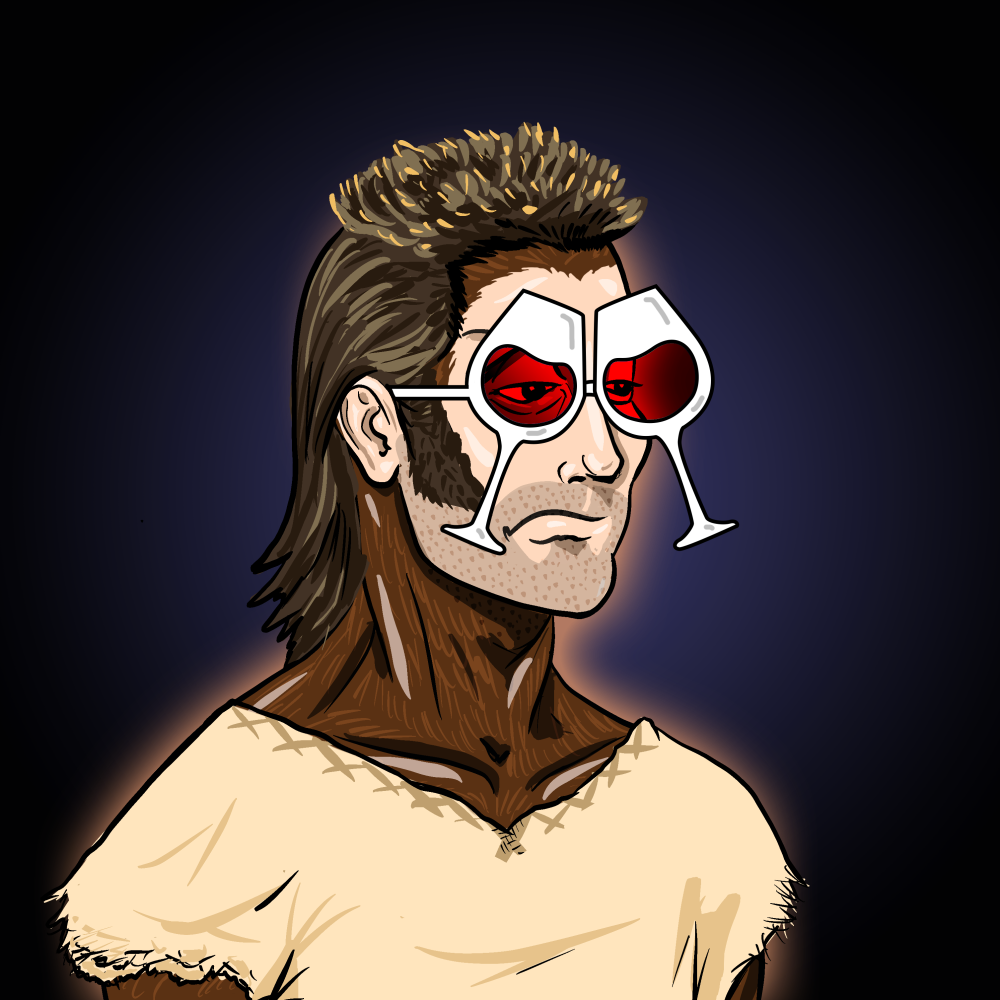 DeGod #6370 | NFT on SolSea