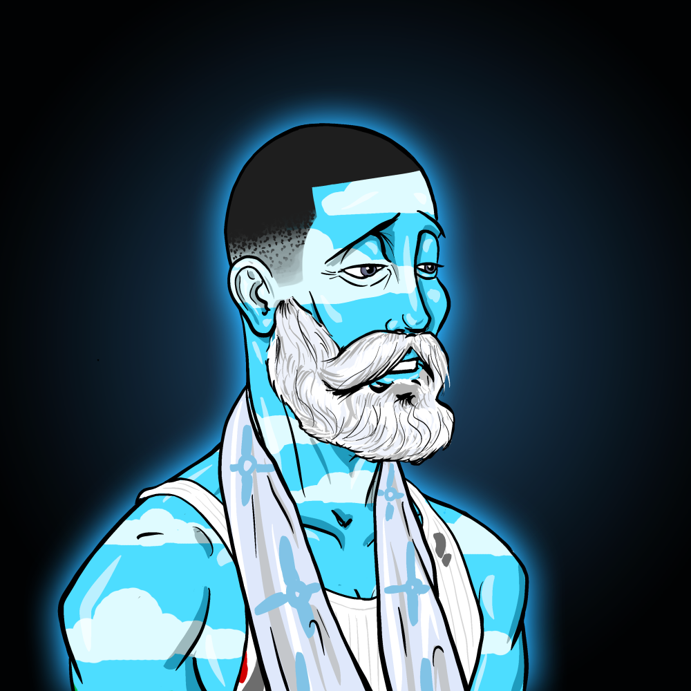 DeGod #9316 | NFT on SolSea